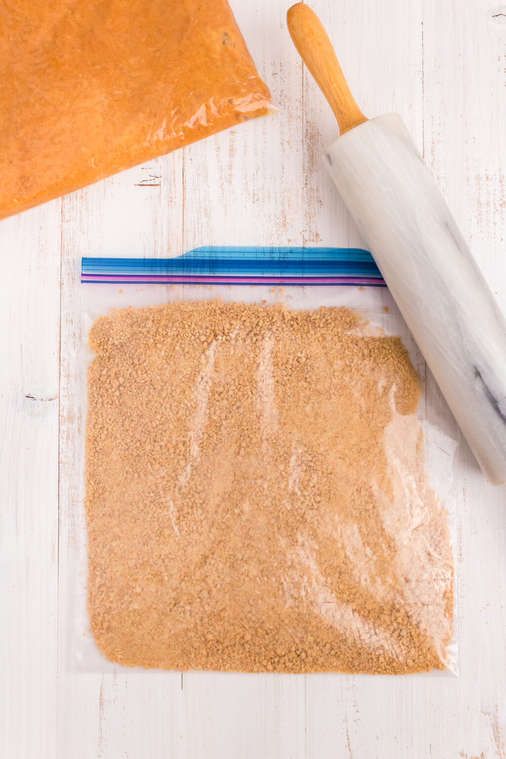 Pumpkin Pie in a Bag - Kids Activity Zone