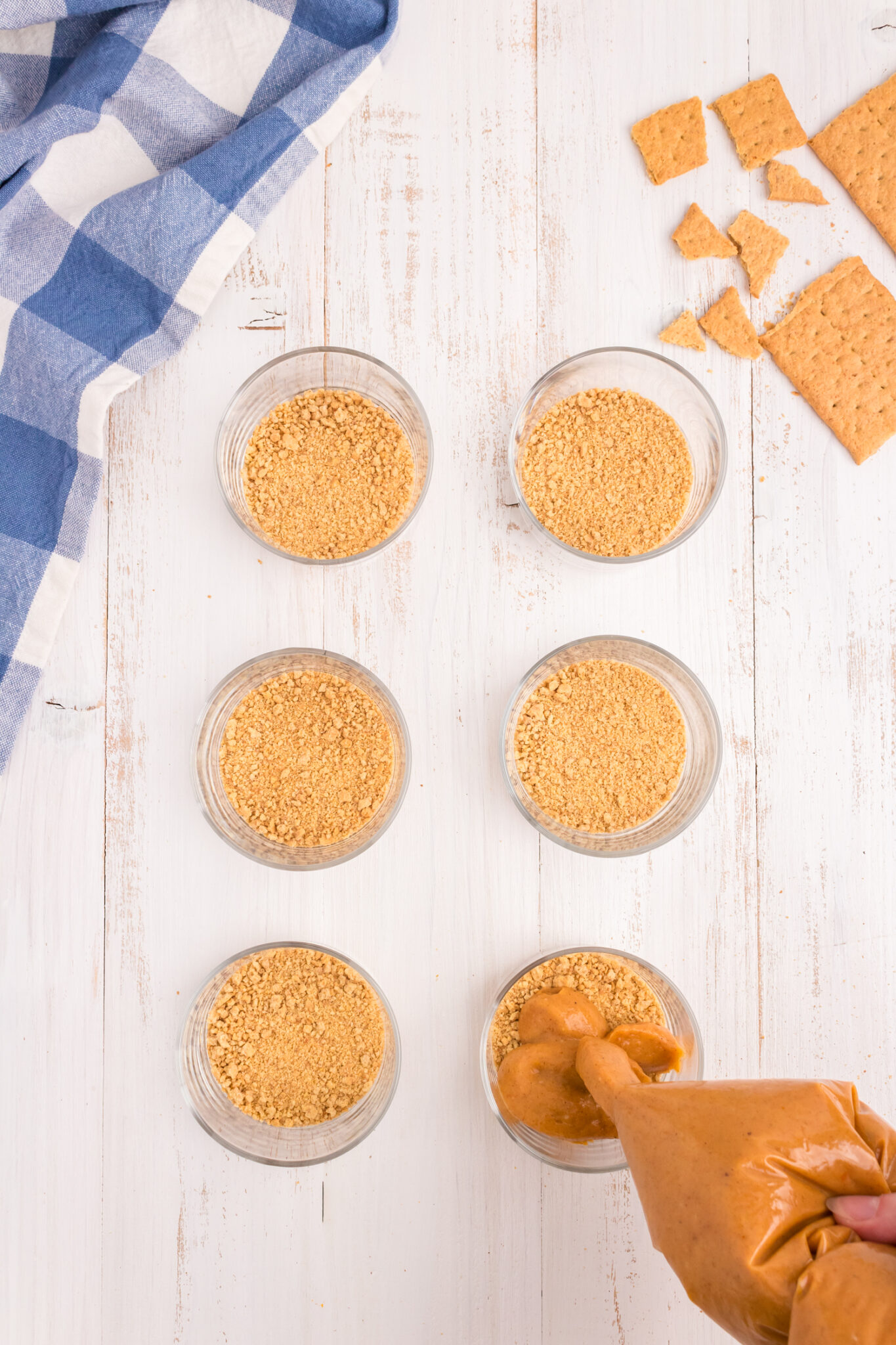 Pumpkin Pie in a Bag - Kids Activity Zone