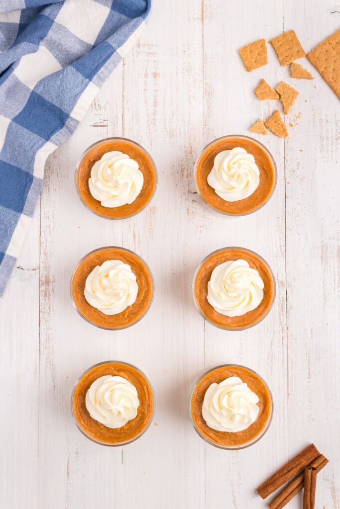 Pumpkin Pie in a Bag - Kids Activity Zone