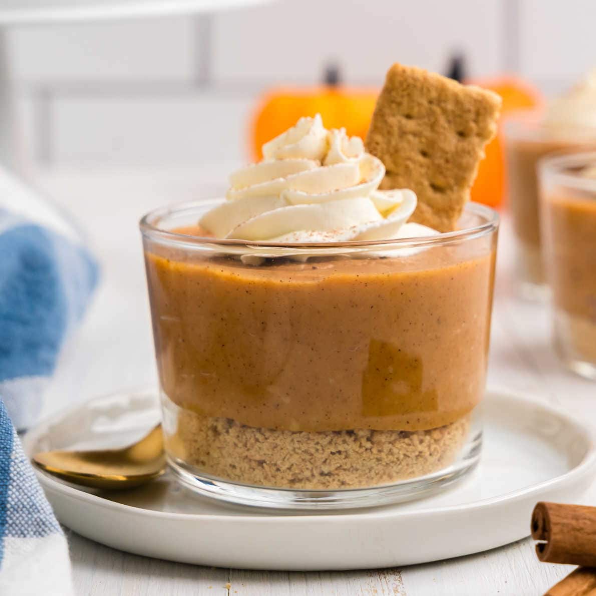 Pumpkin Pie in a Bag - Kids Activity Zone