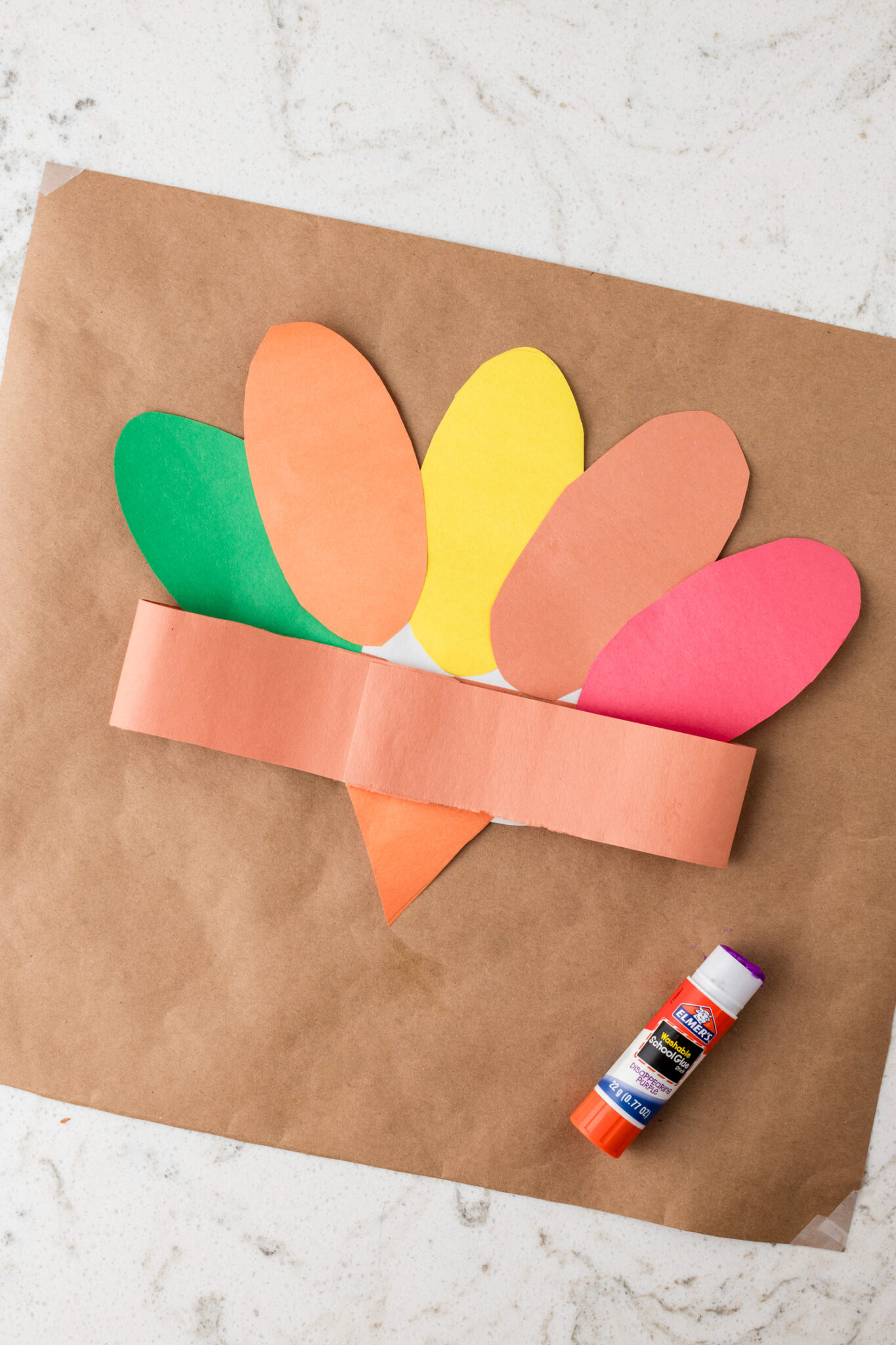 How To Make A Turkey Headband: A Fun And Easy Craft For Kids - Kids ...