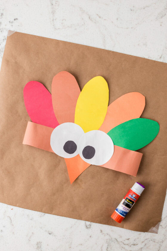 How To Make A Turkey Headband: A Fun And Easy Craft For Kids - Kids ...