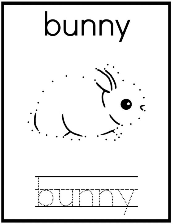 Free Printable Animal Connect the Dots - Kids Activity Zone