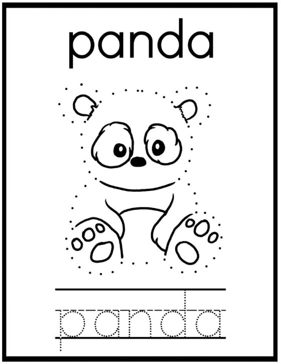 Free Printable Animal Connect the Dots - Kids Activity Zone