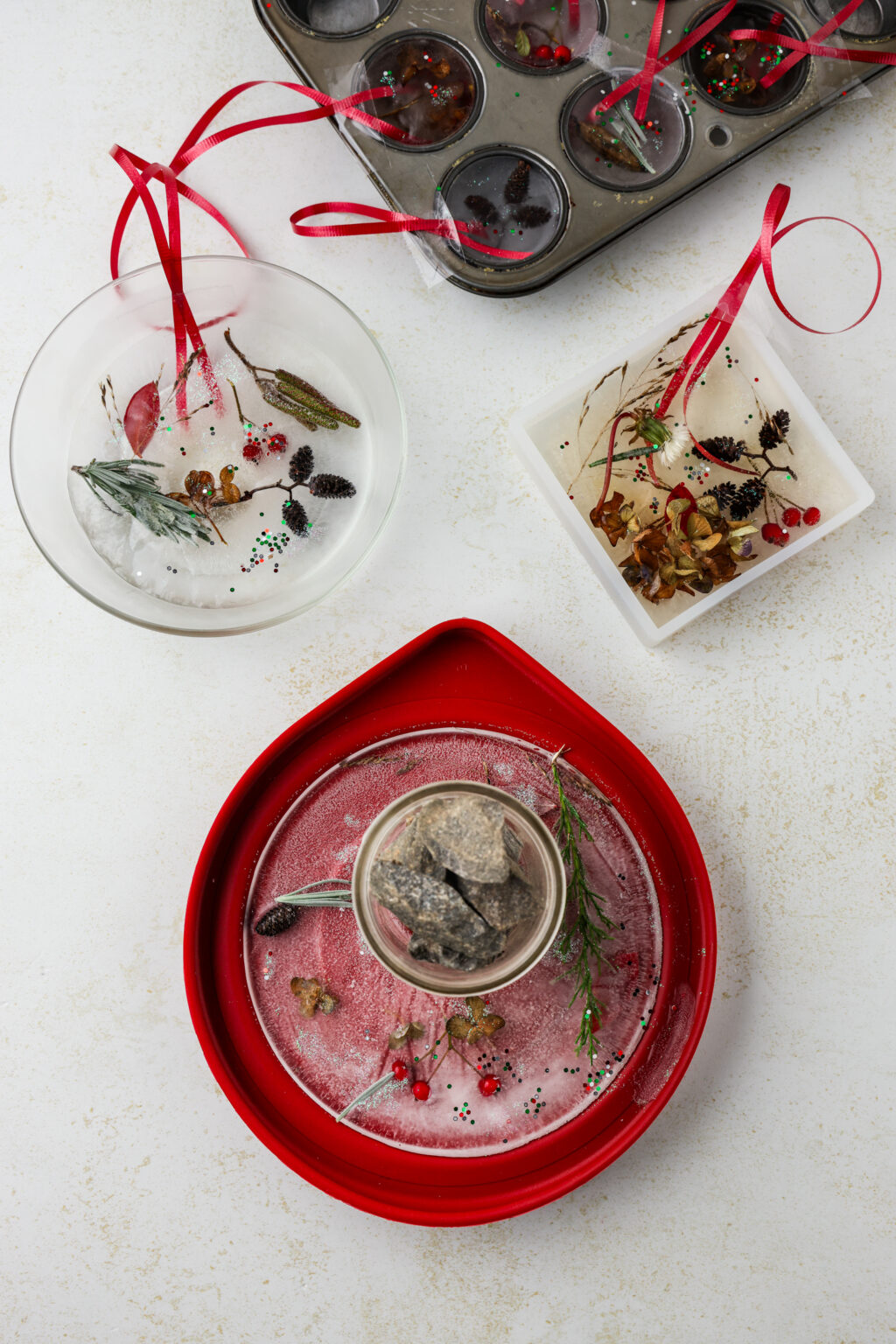 How To Make Ice Suncatchers: A Fun Winter Craft For Kids - Kids ...