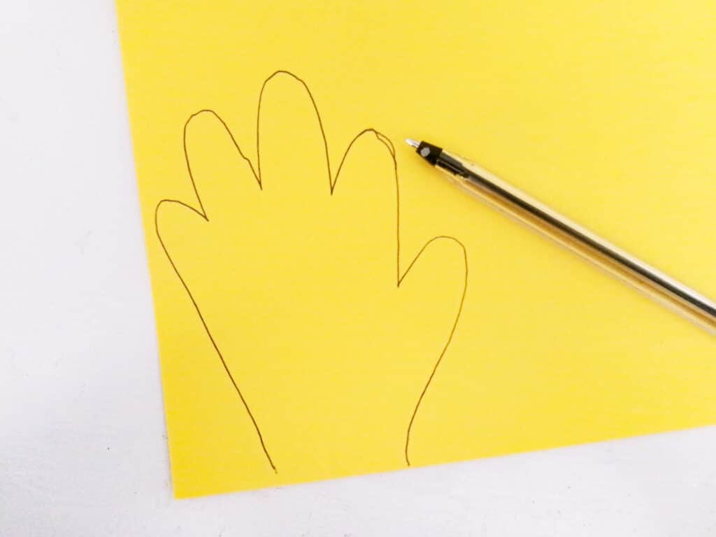 Valentine's Day Paper Bag Rocket Craft - Kids Activity Zone