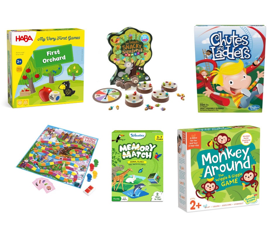 Best Board Games for Kids - Kids Activity Zone