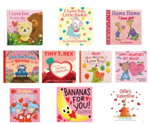 Valentine's Day Books for Kids - Kids Activity Zone