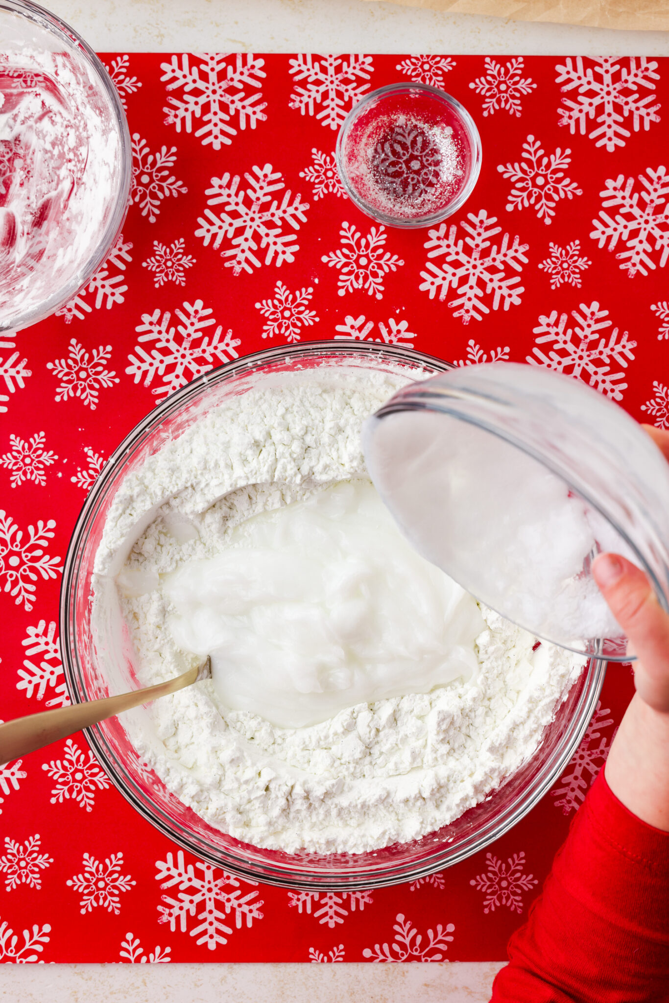 Snow Dough - Kids Activity Zone