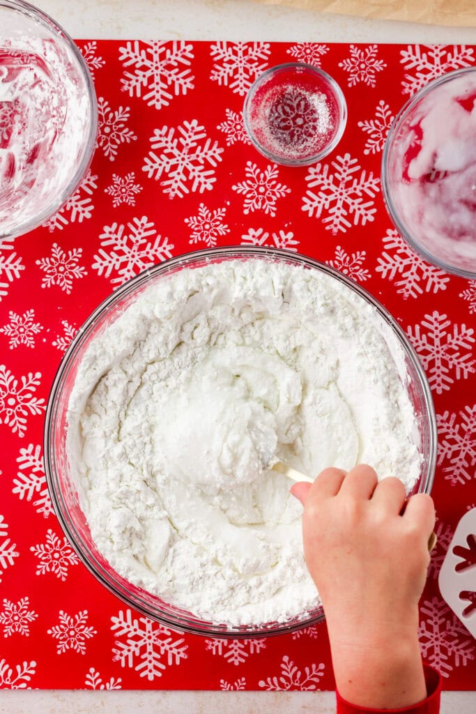 Snow Dough - Kids Activity Zone