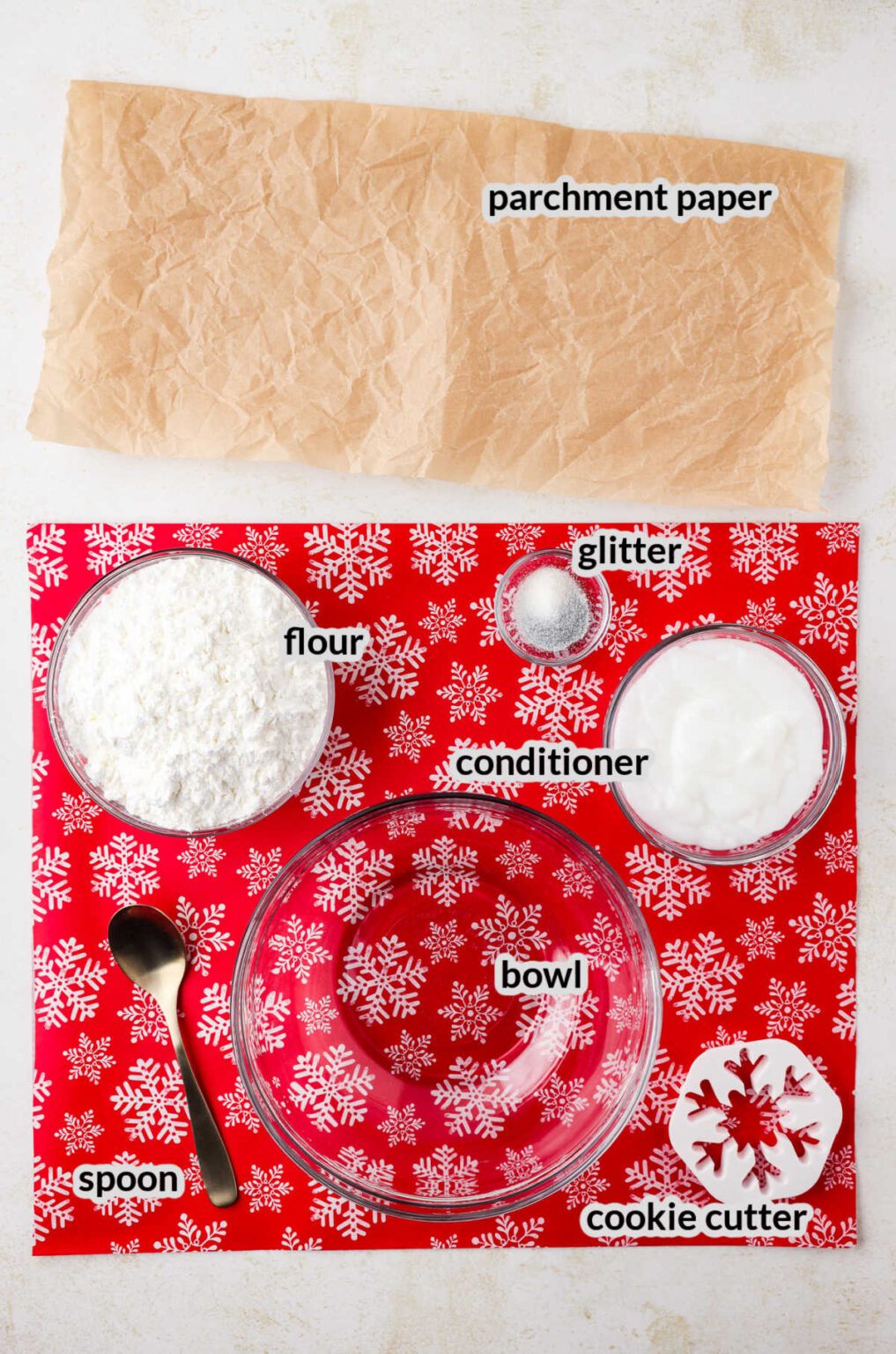 Snow Dough - Kids Activity Zone