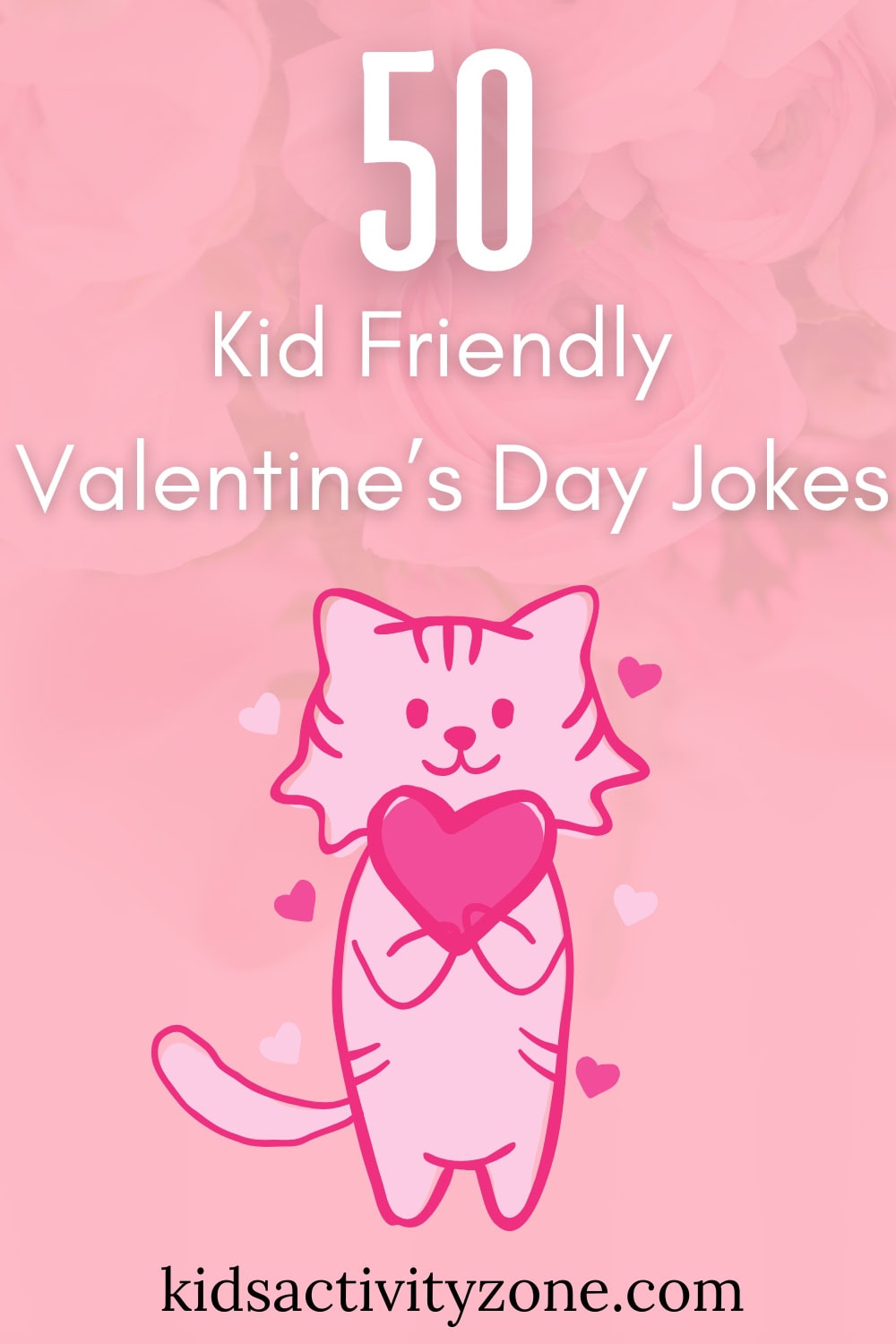 50 Valentine's Jokes for Kids - Kids Activity Zone