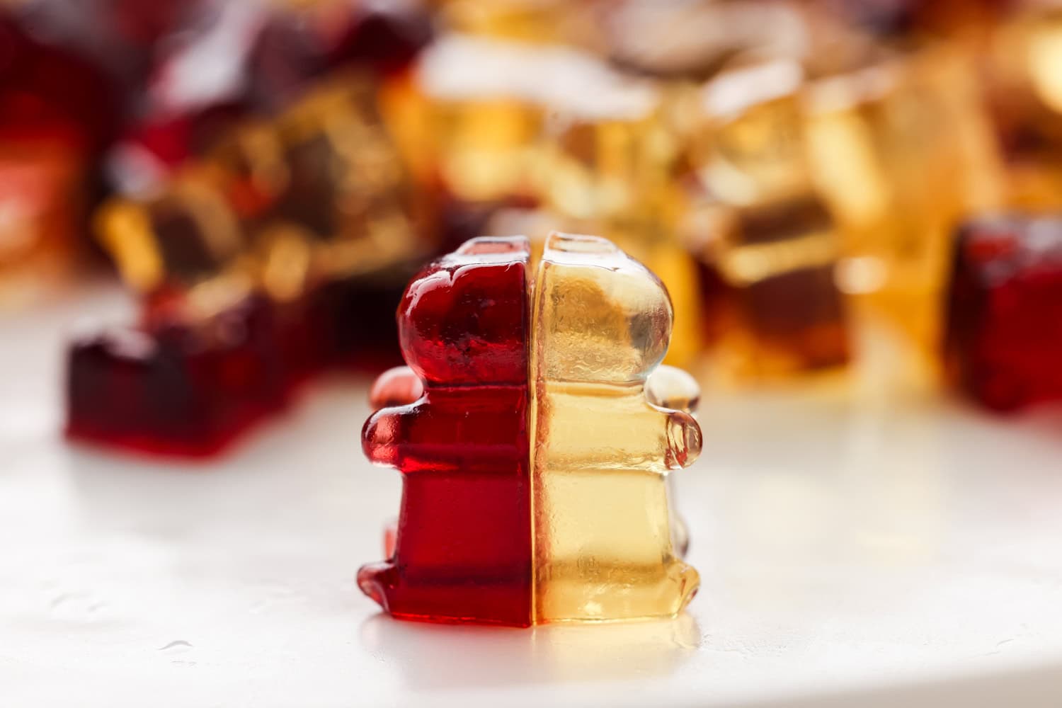 Homemade Gummy Bears - Kids Activity Zone