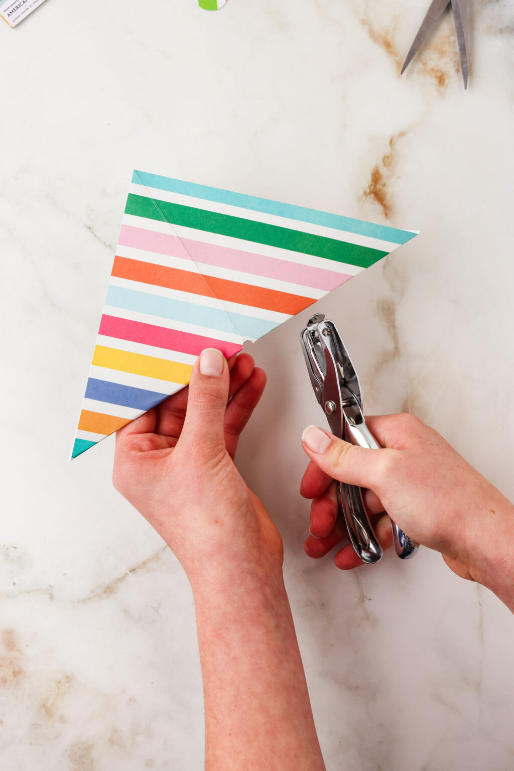 Paper Pinwheels - Kids Activity Zone