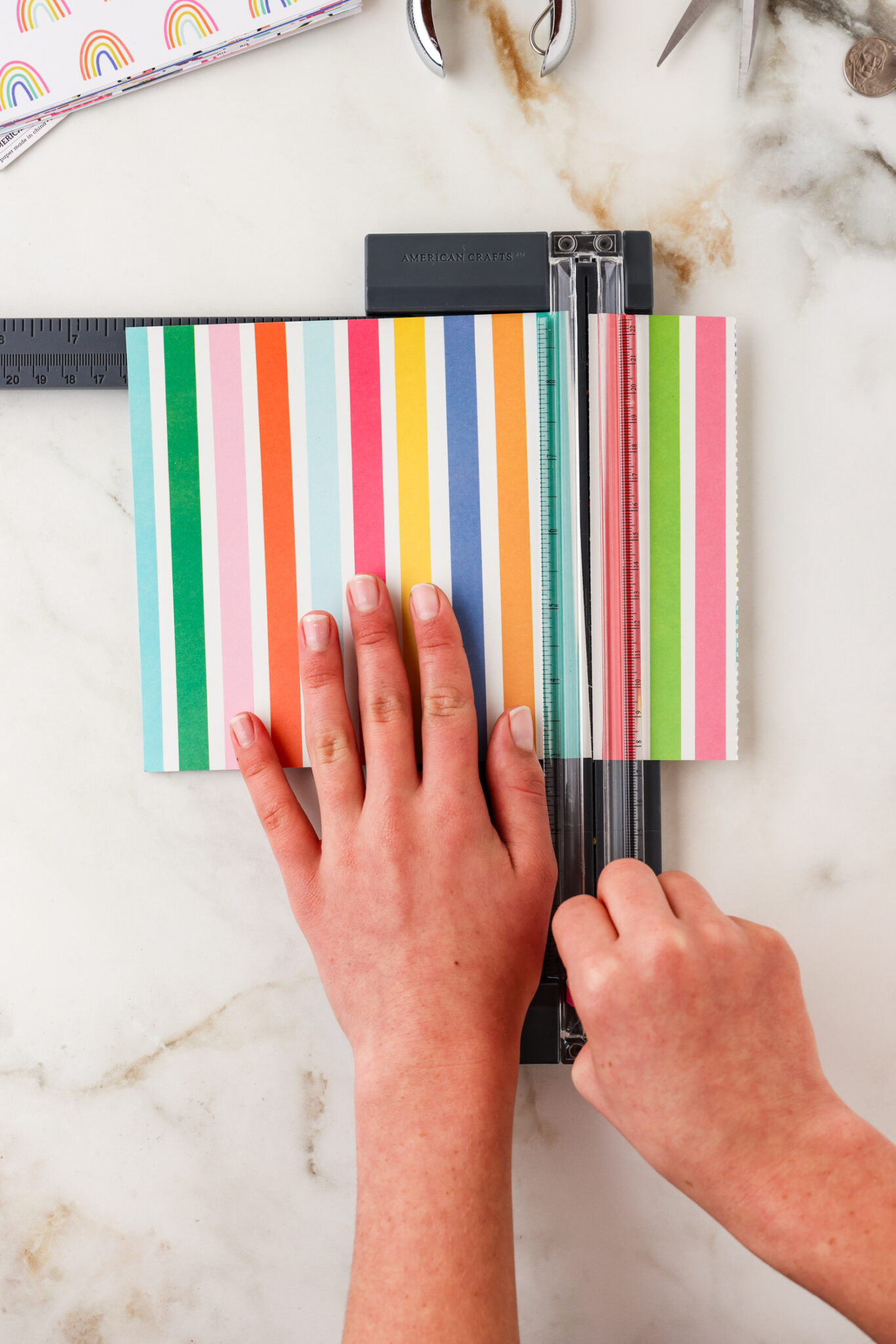 Paper Pinwheels - Kids Activity Zone