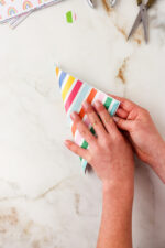 Paper Pinwheels - Kids Activity Zone