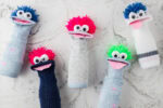 Sock Puppets - Kids Activity Zone