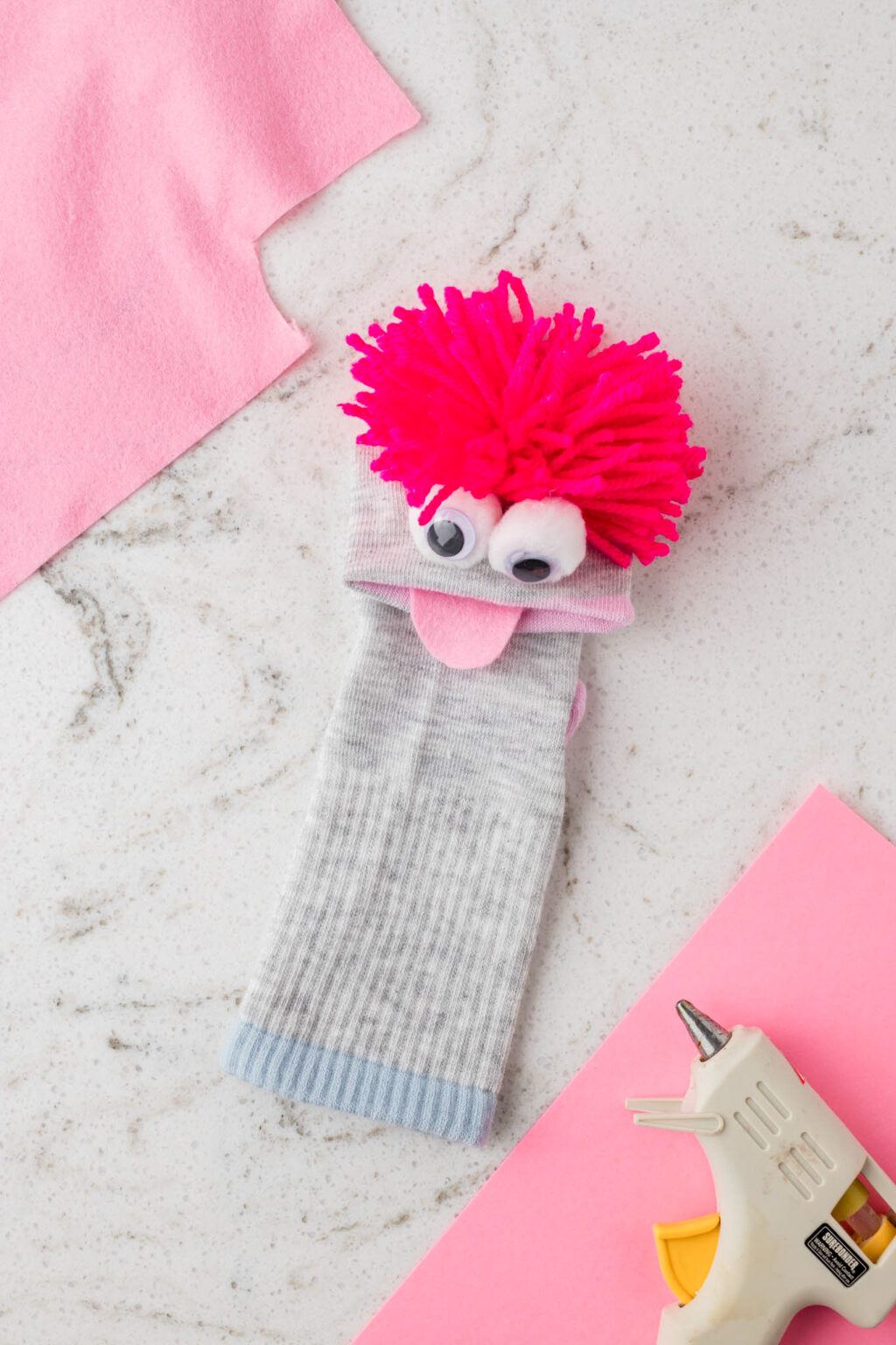 Sock Puppets - Kids Activity Zone