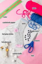 Sock Puppets - Kids Activity Zone