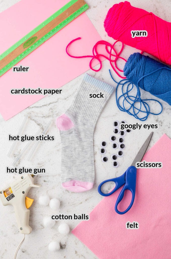 Sock Puppets - Kids Activity Zone