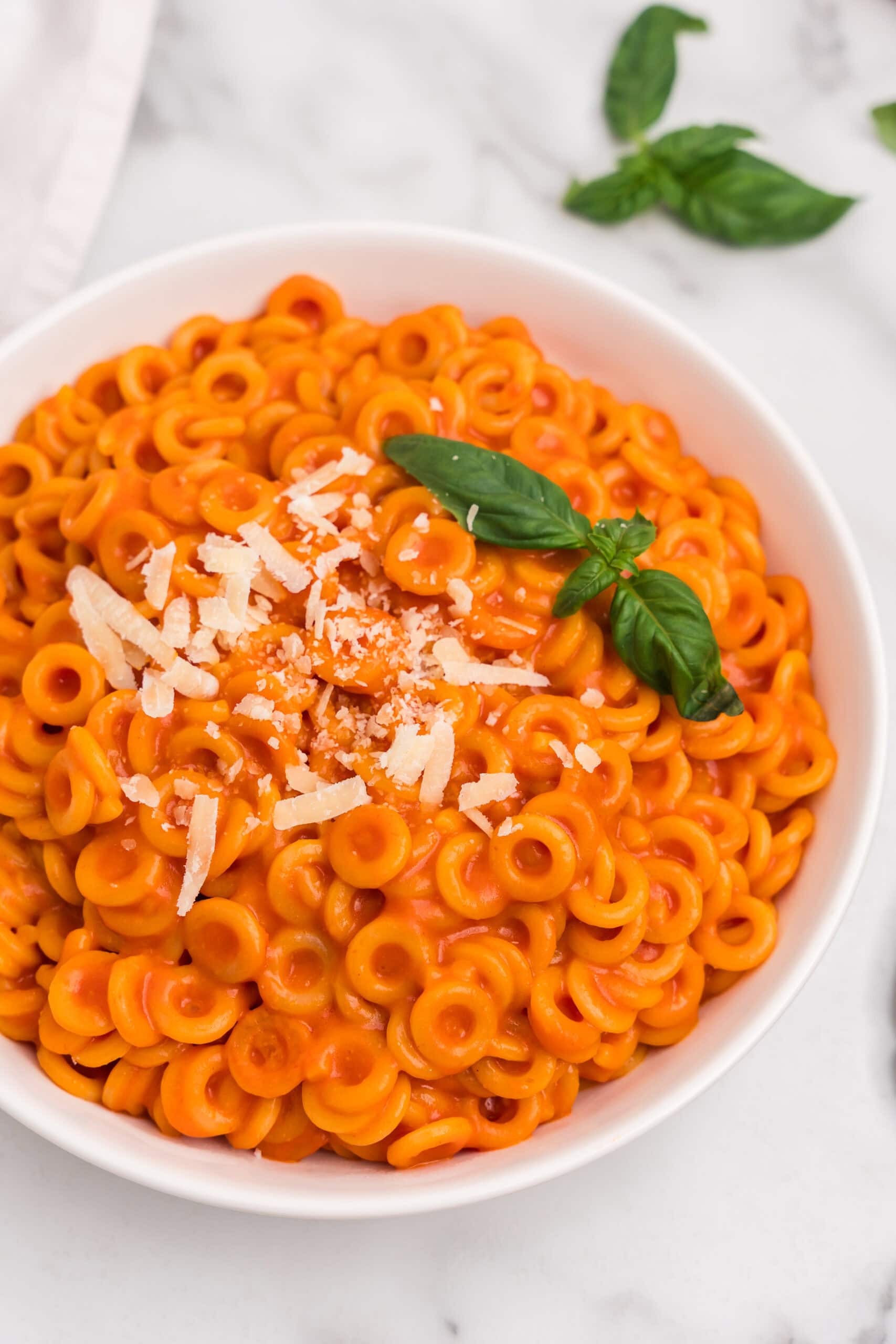 Homemade Spaghettios | Fun & Easy Kid-Friendly Recipe - Kids Activity Zone