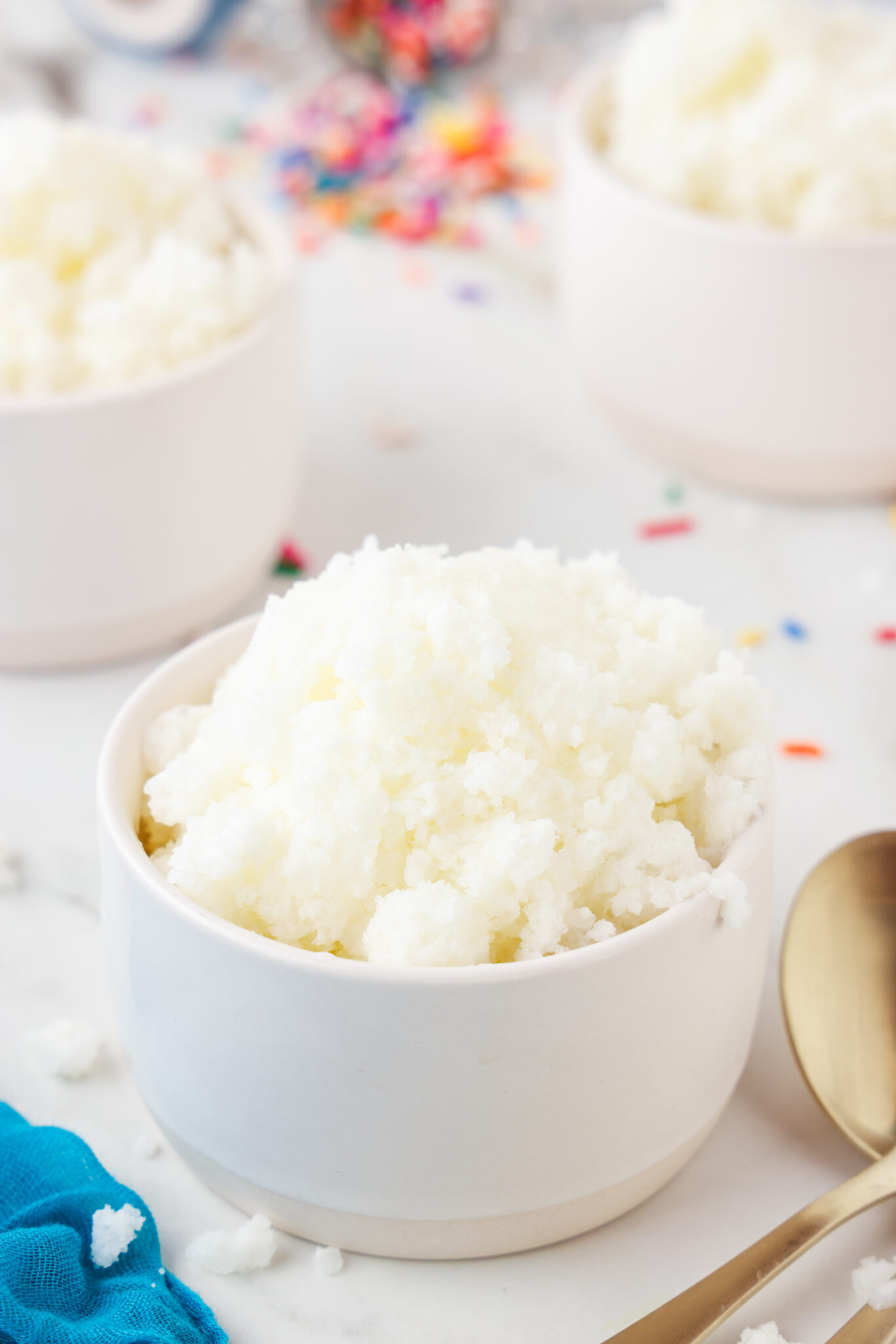 Snow Ice Cream - Kids Activity Zone